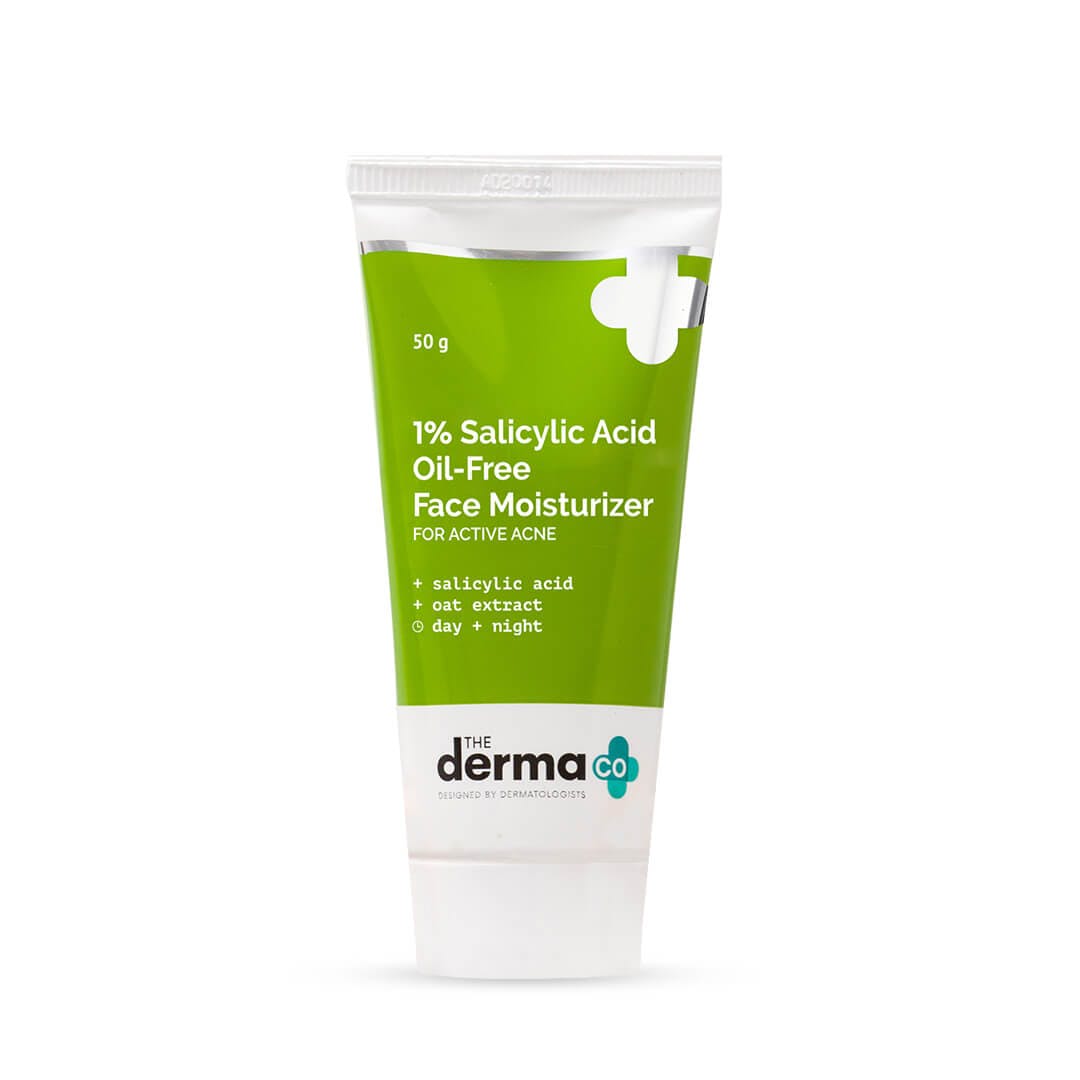 Face cream with salicylic acid store